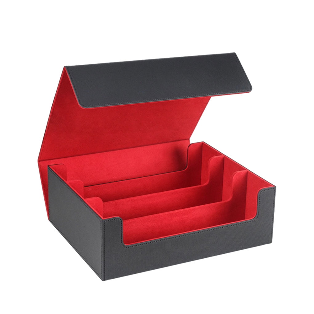 Gratying Organized Magnetic Card Box For Business Professionals ...