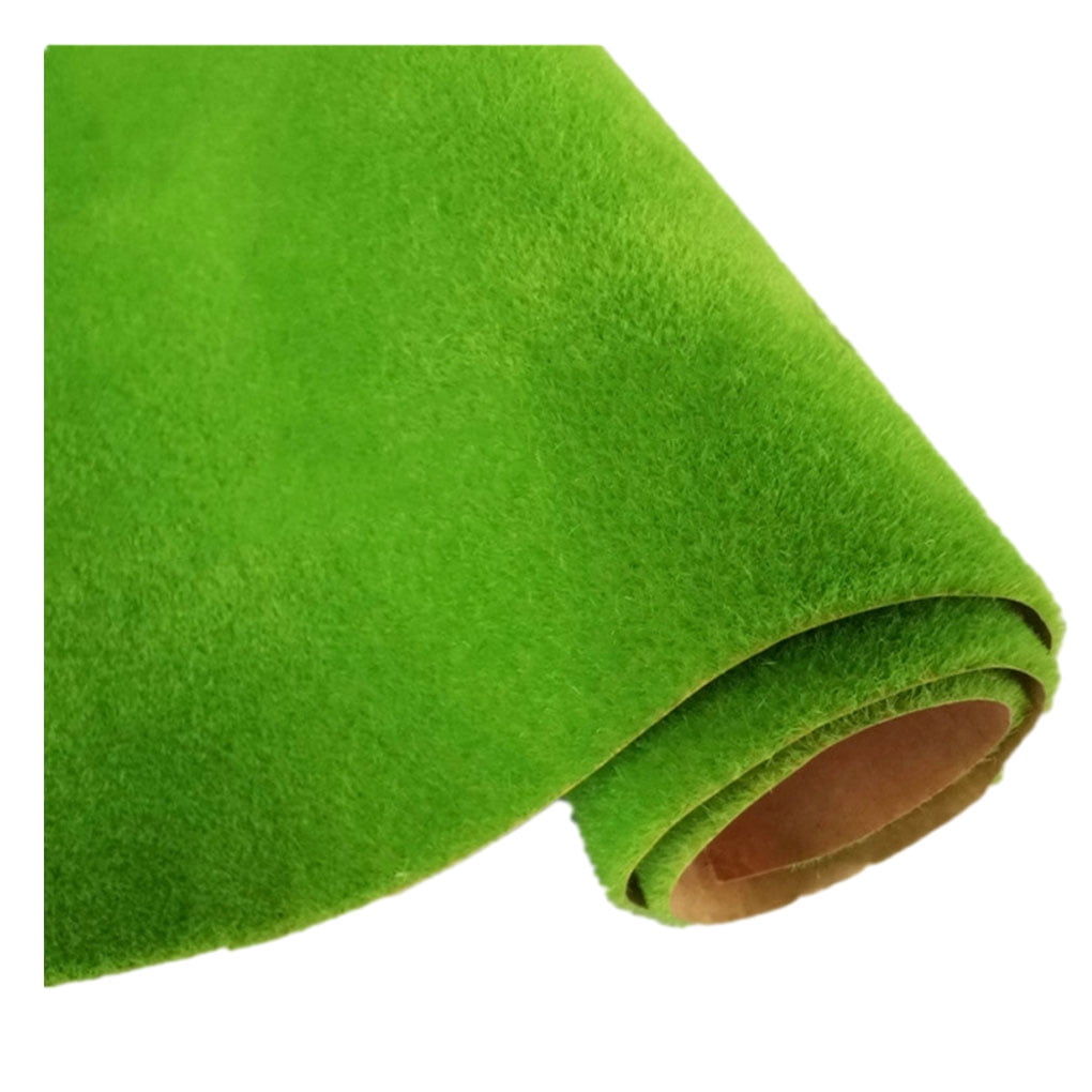 Gratying PVC Low Maintenance Artificial Turf Lawn For Realistic ...