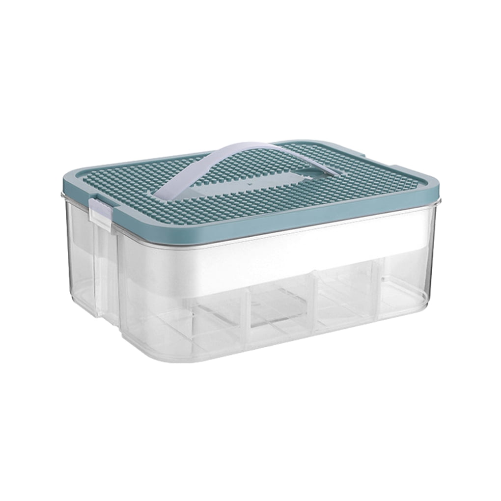 Gratying Plastic Large Storage Capacity Children S Storage Box With Lid ...