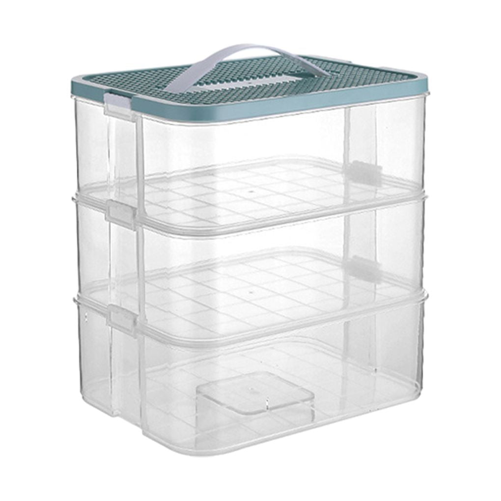 Gratying Plastic Large Storage Capacity Children S Storage Box With Lid ...