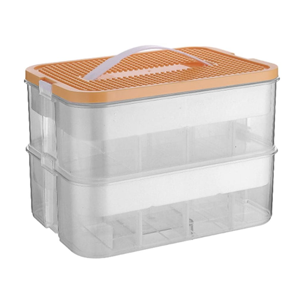 Gratying Plastic Large Storage Capacity Children S Storage Box With Lid ...