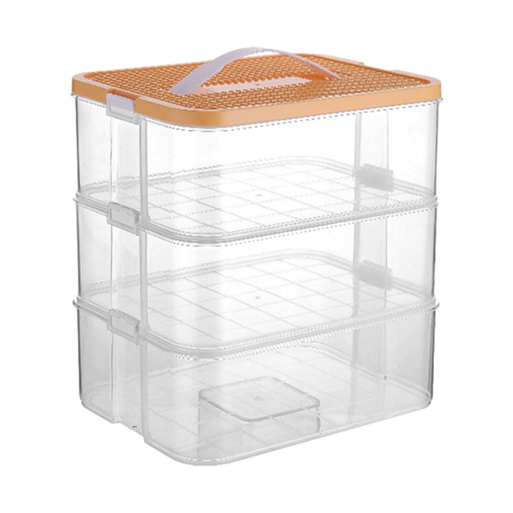 Gratying Plastic Large Storage Capacity Children S Storage Box With Lid ...