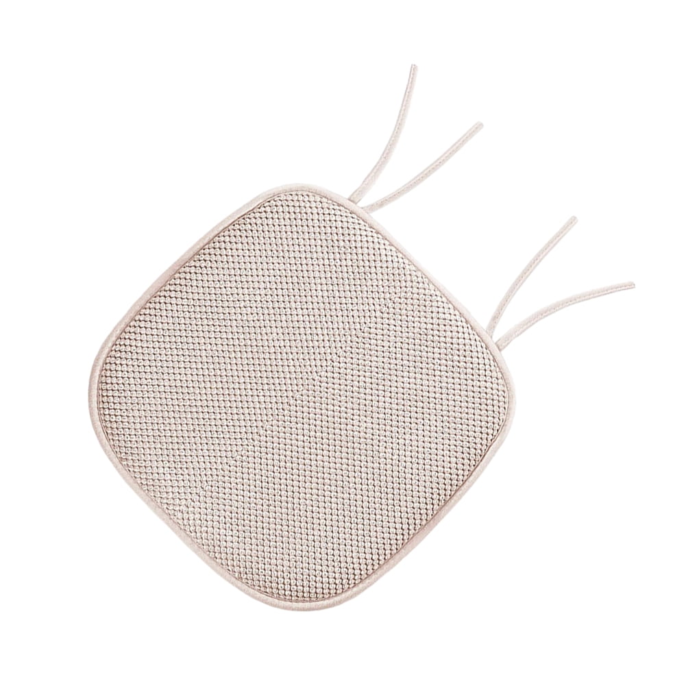 Gratying Plush Seat Cushions With Thickened Memory Cotton Sponge For ...