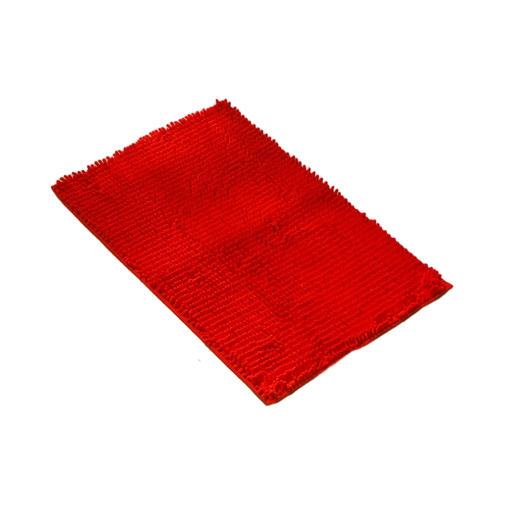 Gratying Polyester Quick-drying Bath Mat - Anti-slid Bottom Easy ...