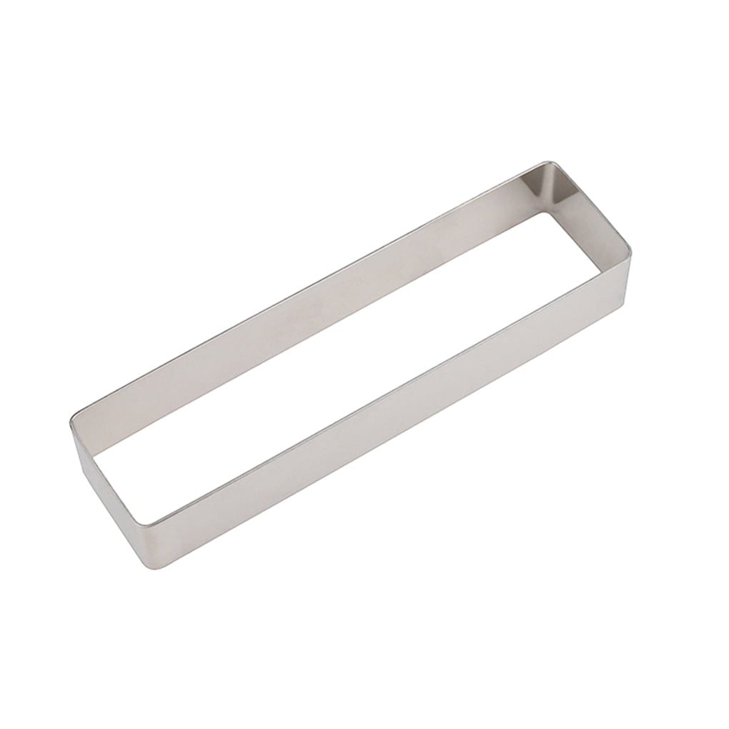 Gratying Premium Stainless Steel Cake Cutter Mold Easy And Practical ...