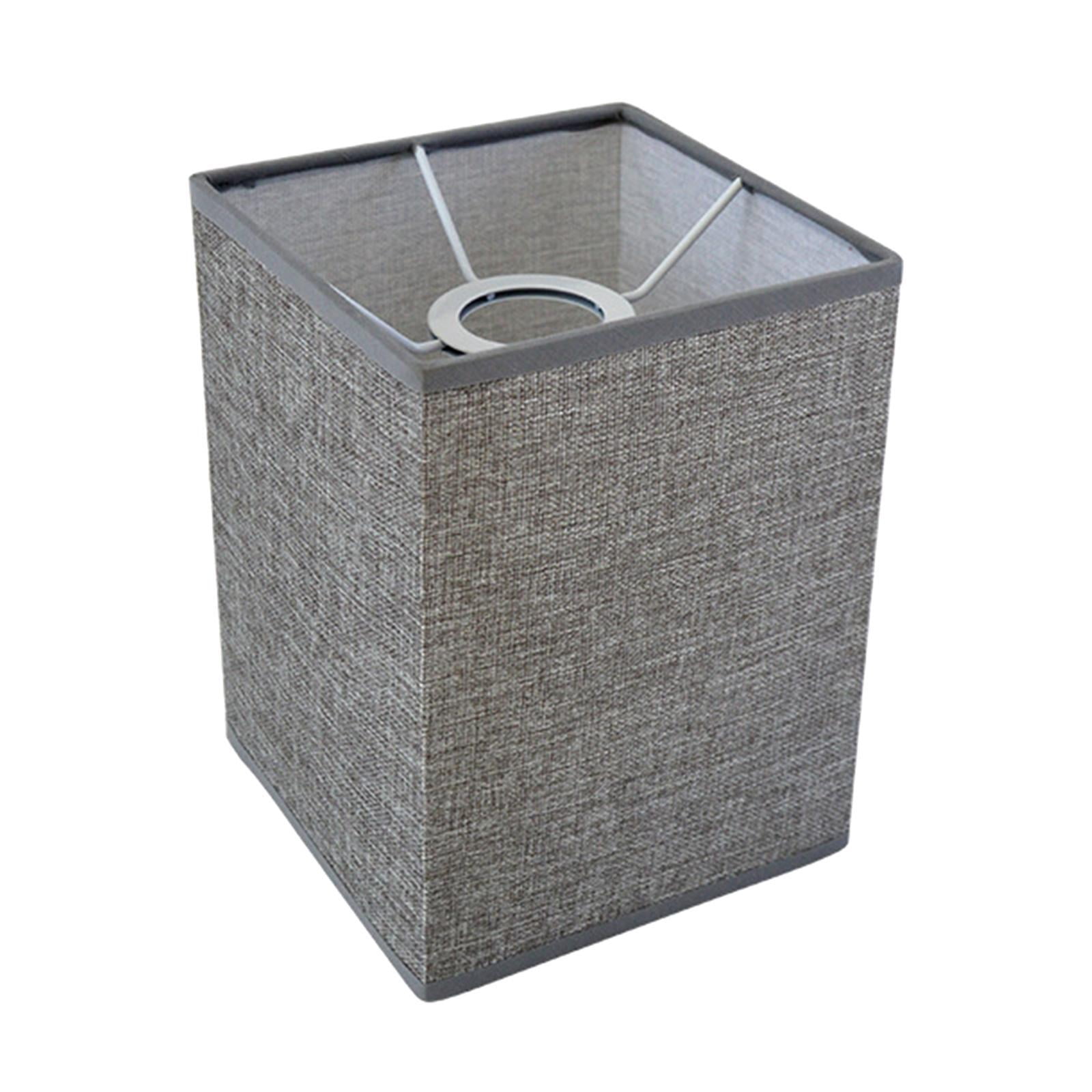 Gratying Retro Style Drum Lamp Shade Desk Lamp Vintage Decor for Dining ...