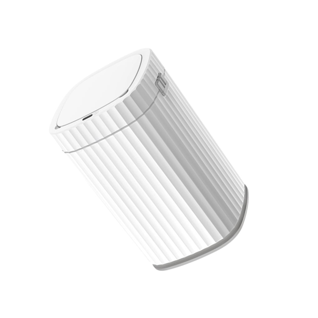 Gratying Smart Trash Can Advanced Technology For Clean And Convenient ...