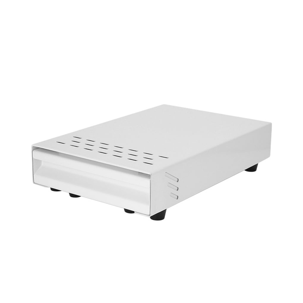 Gratying Stainless Steel Coffee Grounds Box Drawer Type Knock Case ...