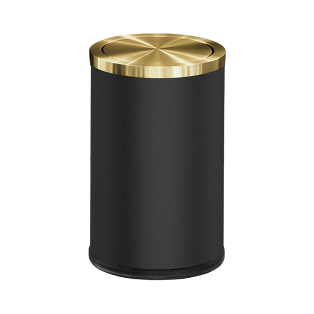 Gratying Stainless Steel Garbage Can With 9L Capacity - Durable And ...