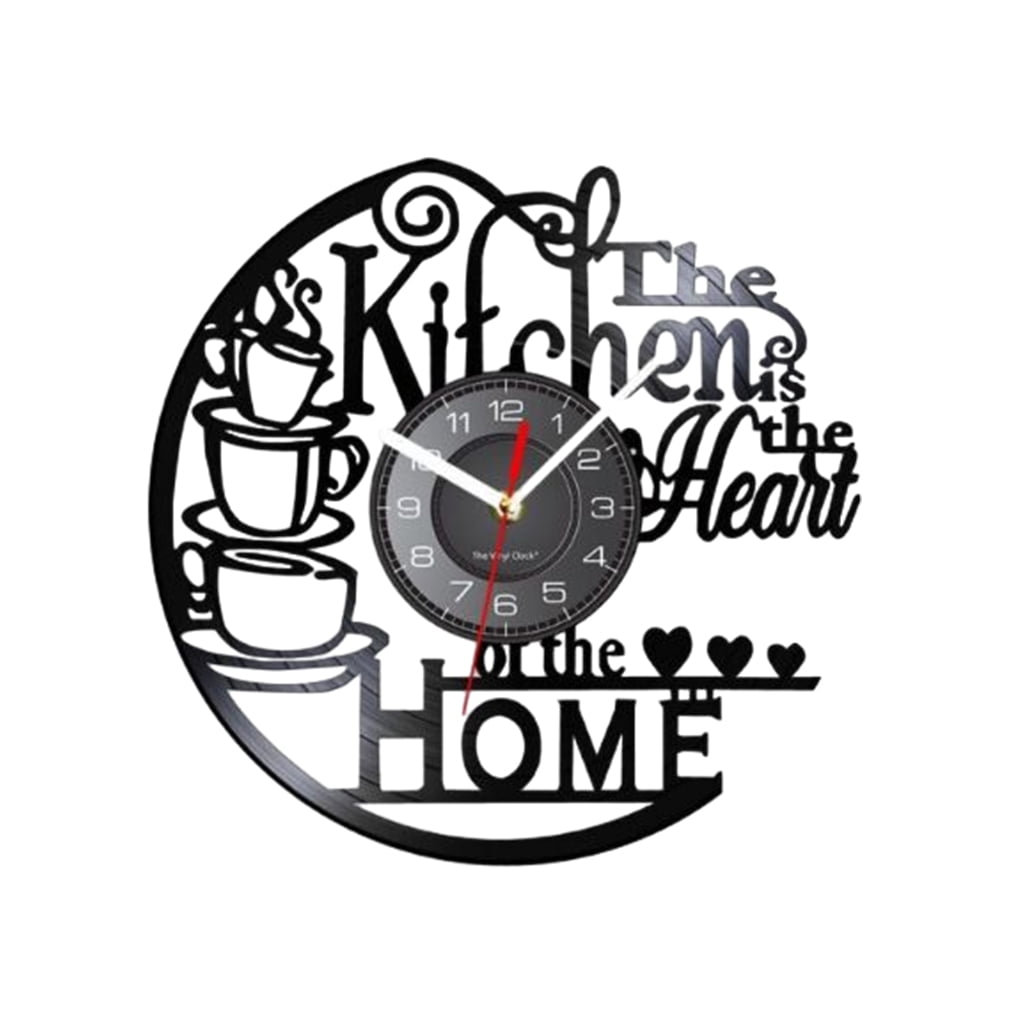 Gratying Timeless Wall Clock For Adding Elegance To Any Space Wall ...