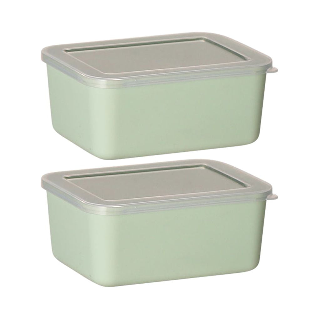 Gratying Transparent Storage Containers - Easy Organization Transparent ...