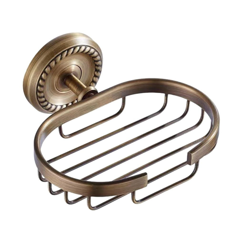 Gratying Vintage Antique Soap Dish Shelf Easy To Install Stylish And ...