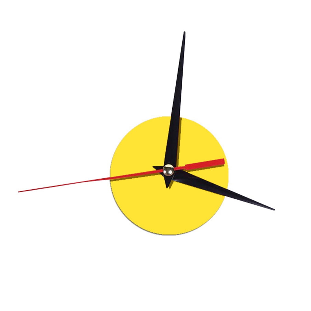 Gratying Wall Clock Mechanism DIY Modified Replacement Battery Powered ...