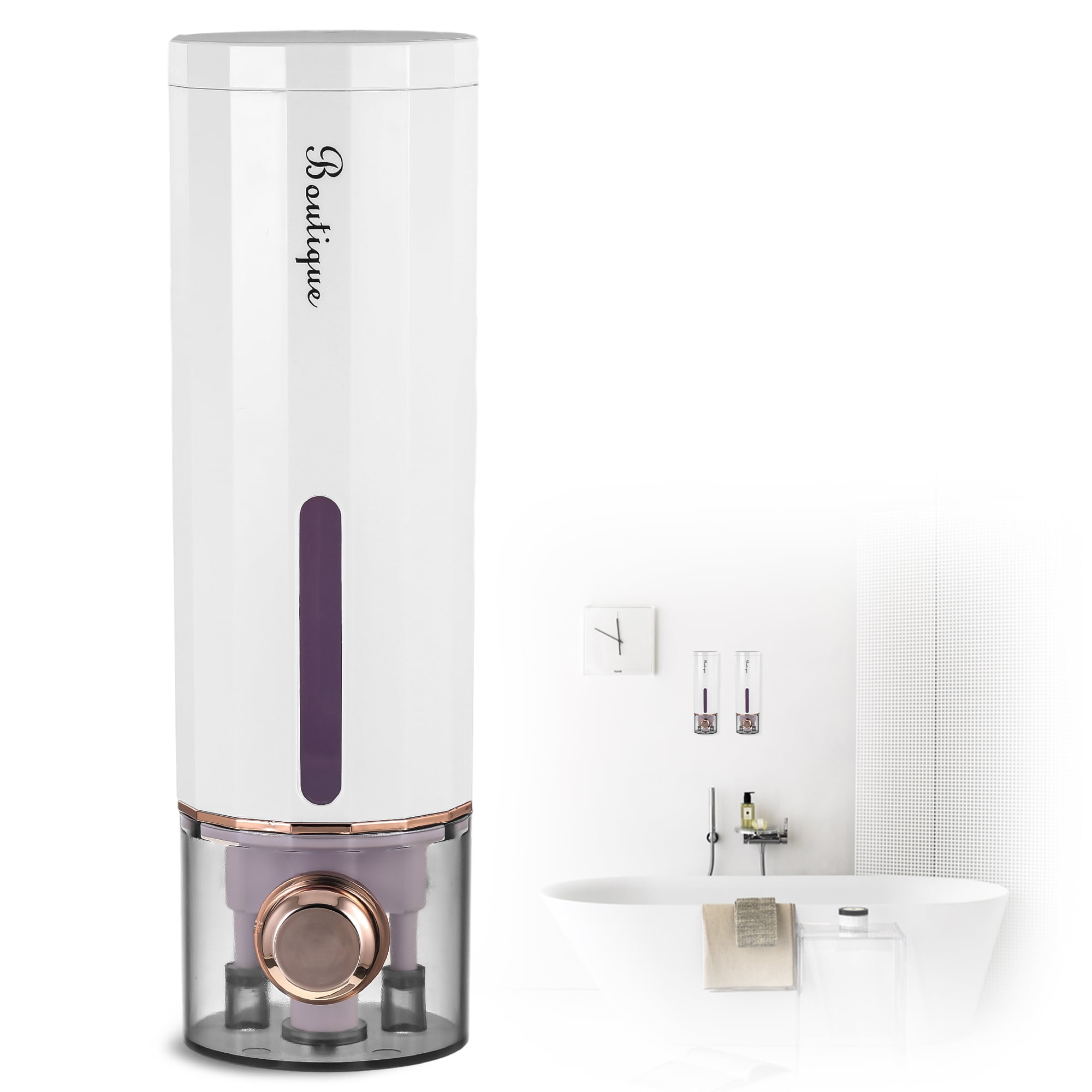 Gratying Wall Mounting Soap Dispenser Easy To Clean And Durable Wall ...