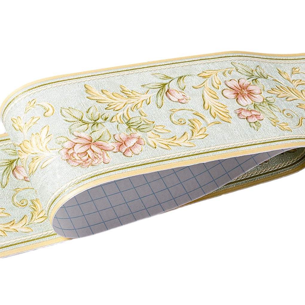 Gratying Waterproof Wallpaper Border Transform Walls With 3D Patterns ...