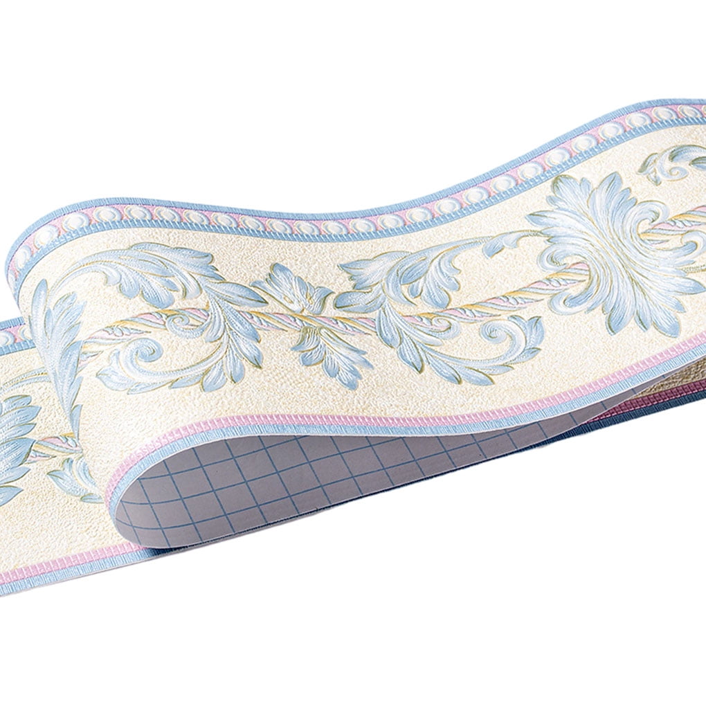 Gratying Waterproof Wallpaper Border Transform Walls With 3D Patterns ...