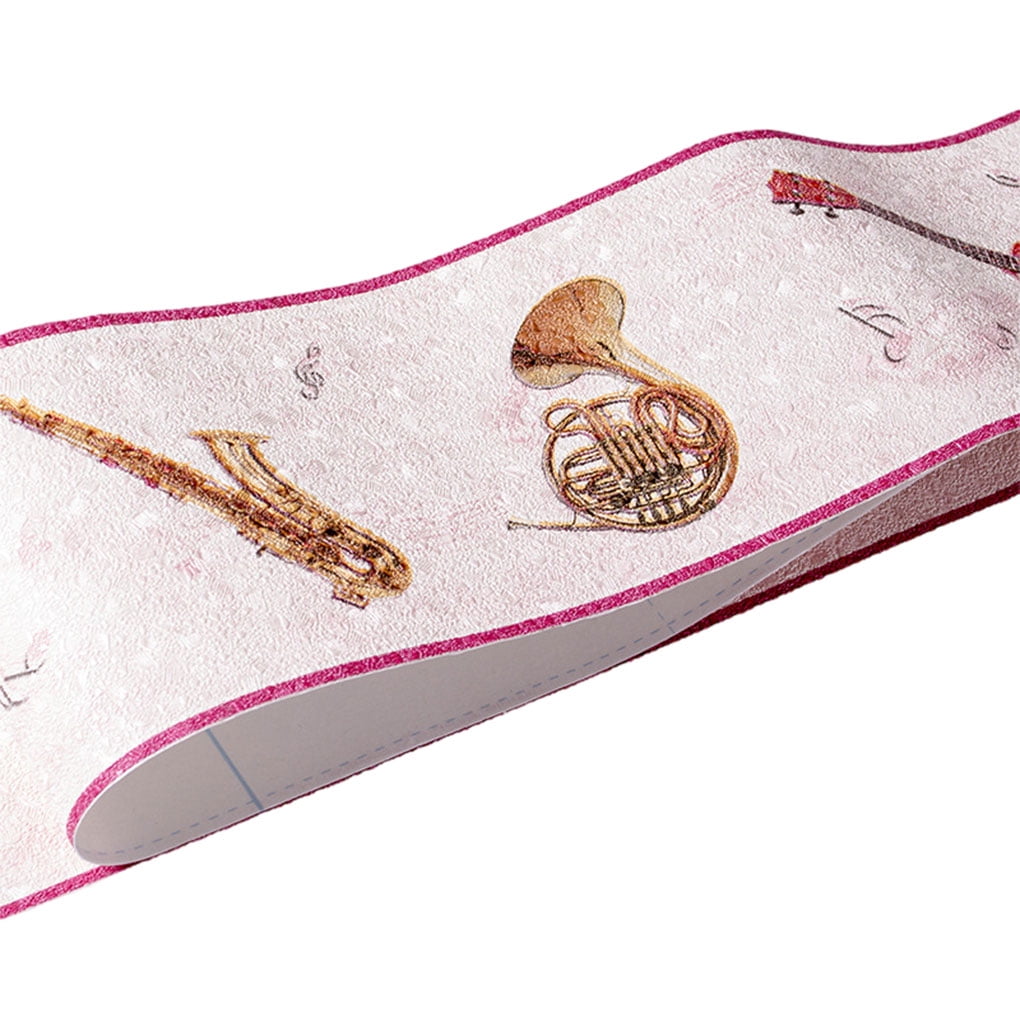 Gratying Waterproof Wallpaper Border Transform Walls With 3D Patterns ...