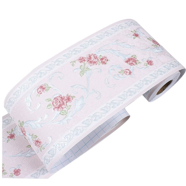 Gratying Waterproof Wallpaper Border Transform Walls With 3D Patterns ...