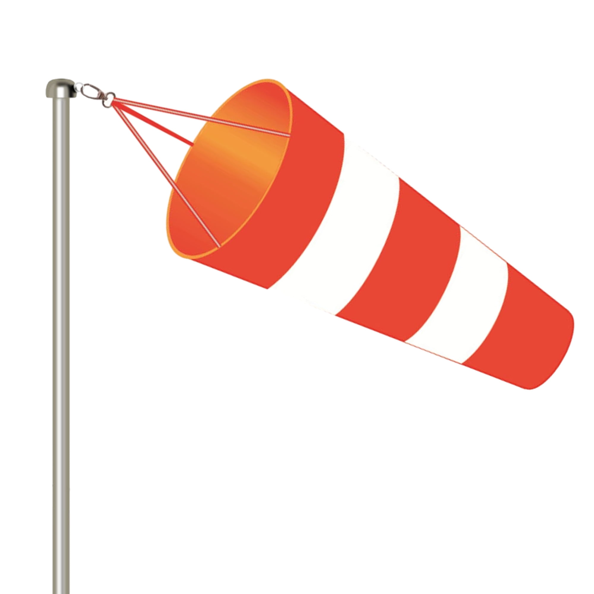 Gratying Cloth Windsock For Outdoors Oxford Fabric Weatherproof And ...