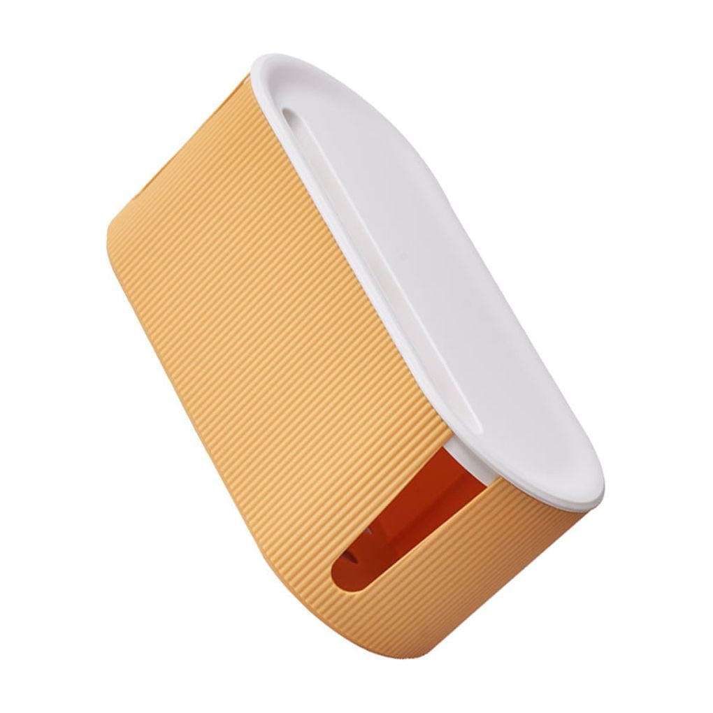 Gratying Wire Storage Case Cable Home Plug Dustproof Bracket Organizer ...