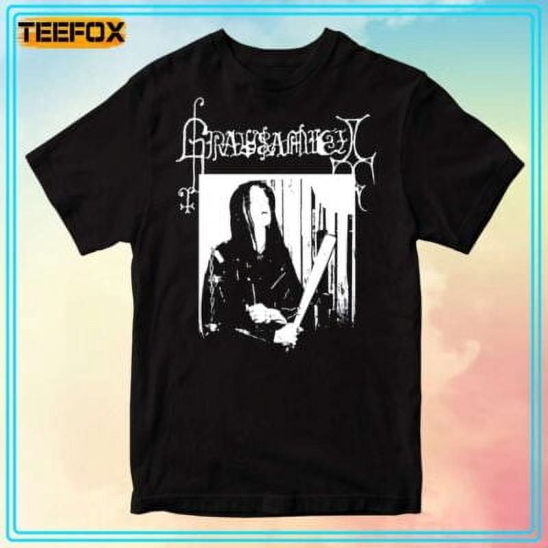 Grausamkeit Band Retro T-Shirt - Walmart.com