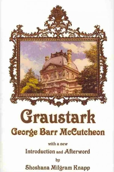 Pre-Owned Graustark : The Story of a Love Behind a Throne - Walmart.com