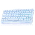 GravaStar Mercury K1 75% Wireless Mechanical Keyboard, Gasket Mount ...