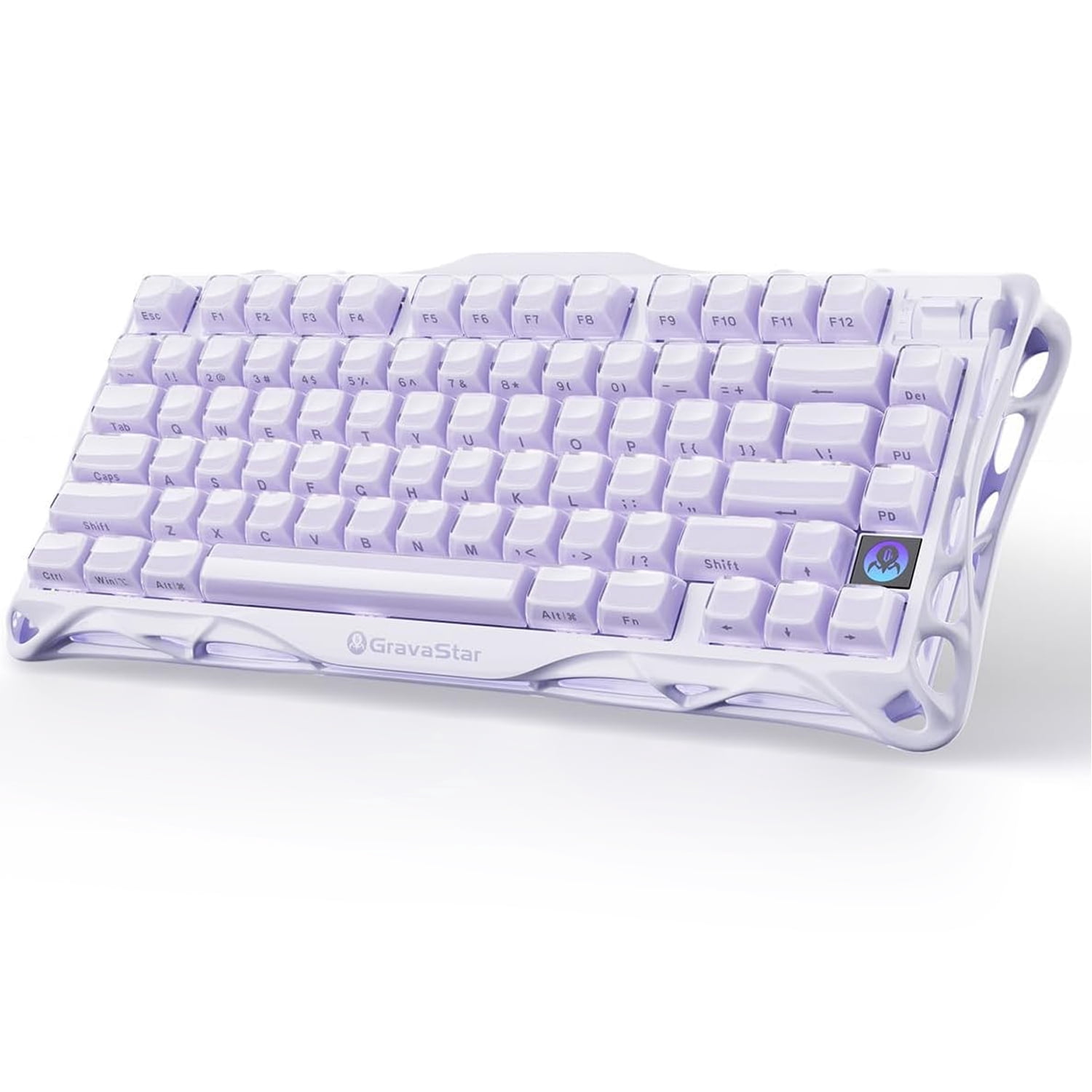 GravaStar Mercury K1 Special Edition 75% Wireless Mechanical Keyboard ...