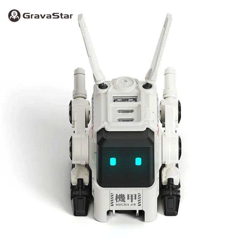 Gravastar ALPHA65 FAST CHARGER (GAN 65W) - Walmart.com