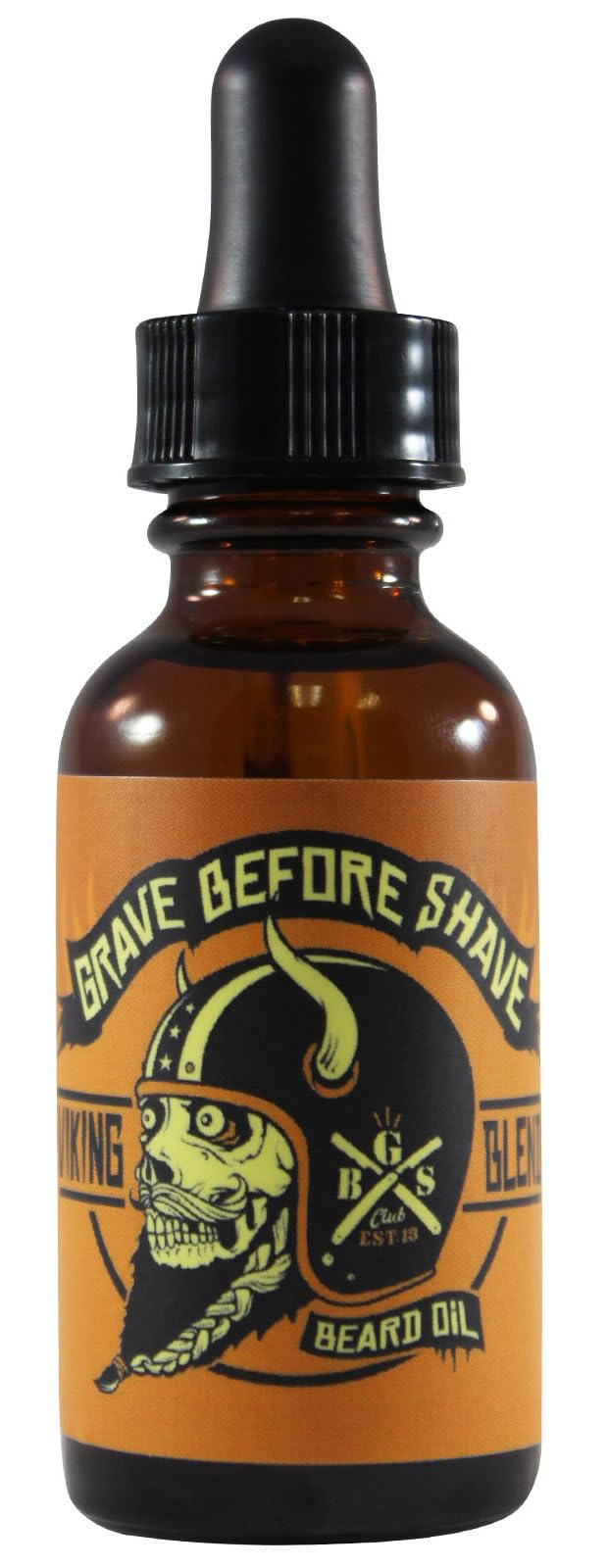 Grave Before Shaveâ„¢ Viking Blend Beard Oil - Walmart.com