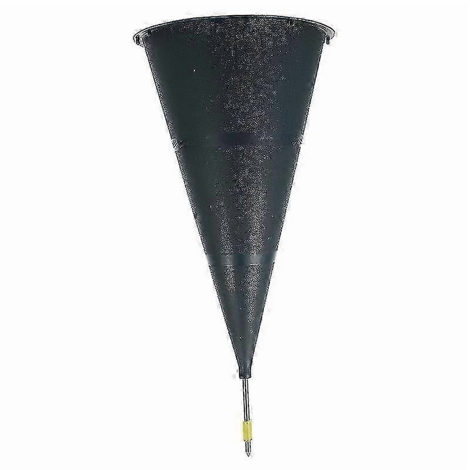 Grave Cone Vase Cemetery Flower Planter Cemetery Cone Vase Garden Decor ...