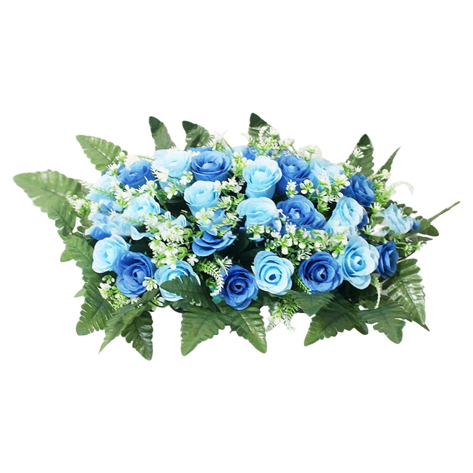 Grave Decorations Outdoor, $10 Wholesale Lots, Memorial Flowers For ...