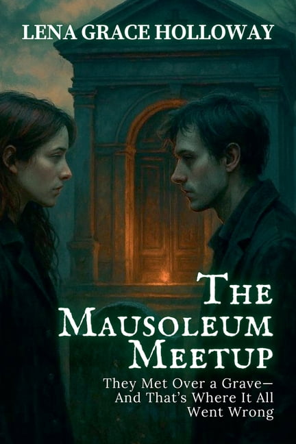 Grave Humor The Mausoleum Meetup: They Met Over a Grave-And That's ...