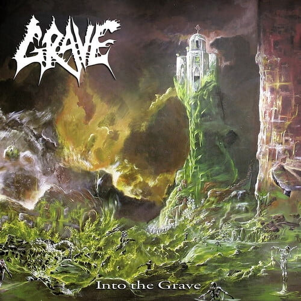 Grave - Into The Grave - Music & Performance - CD - Walmart.com