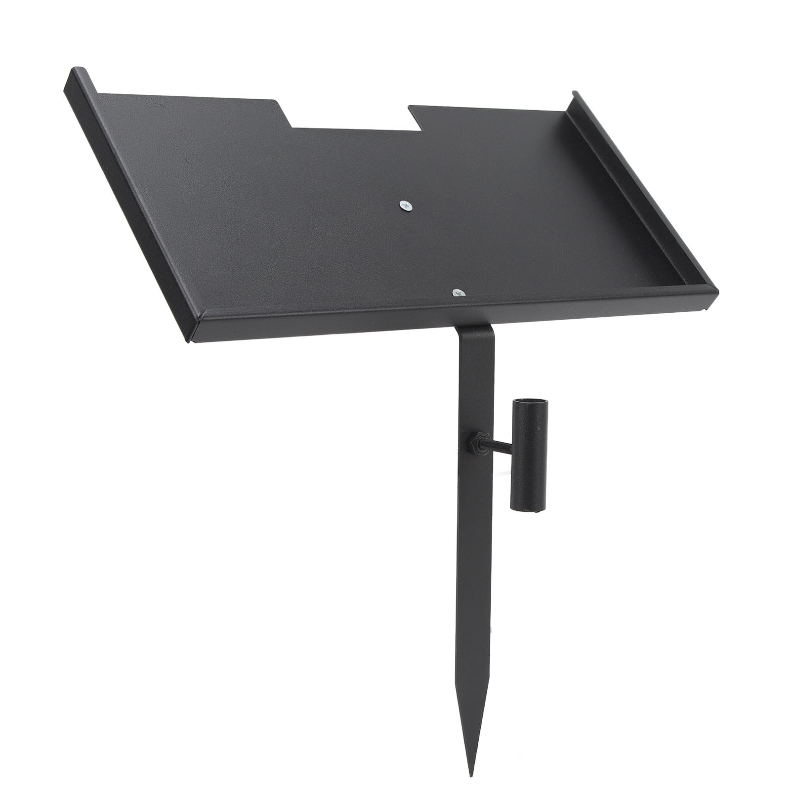 Grave Marker Stand Marker Holder Iron Anti Fade Easy Assembly Matte ...