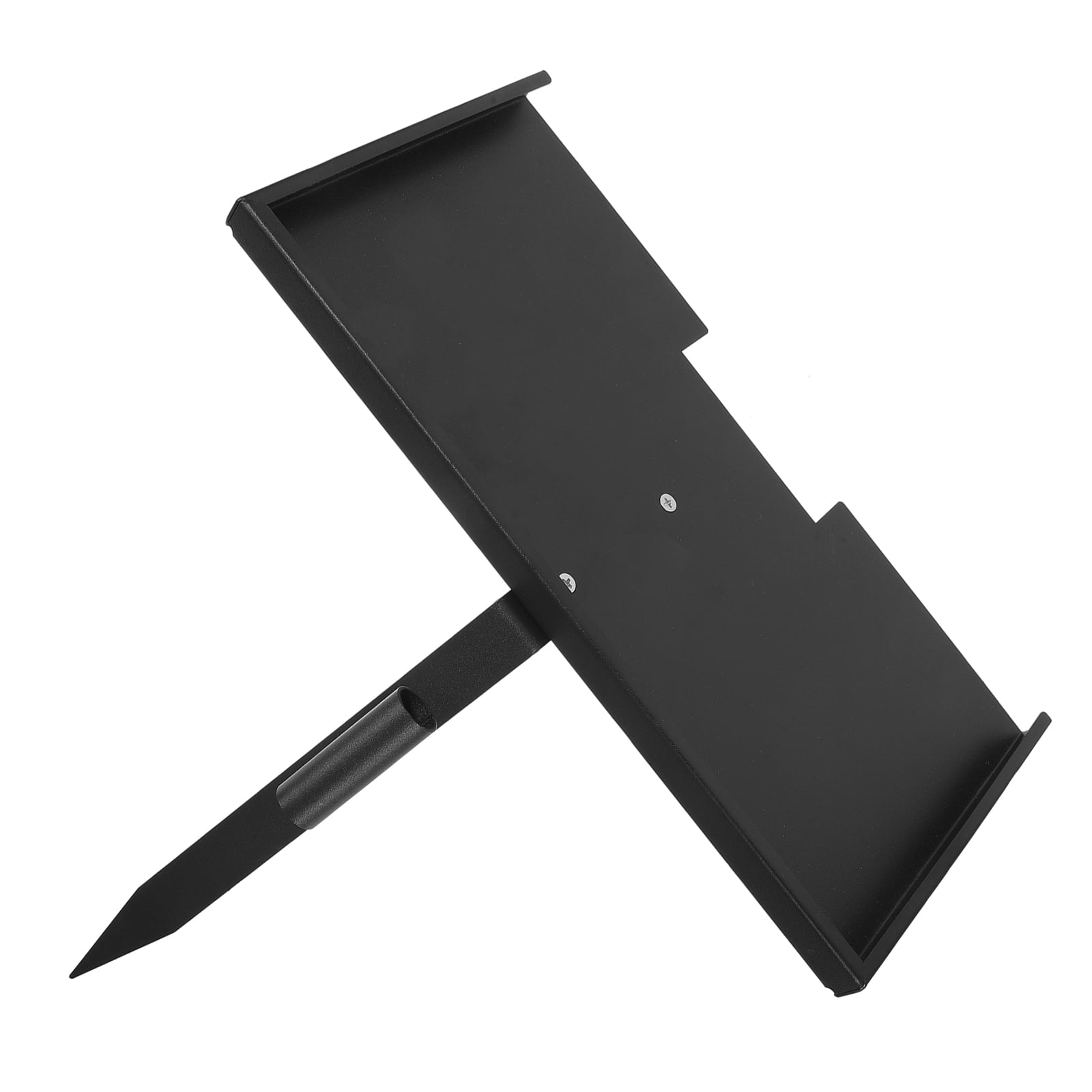 Grave Marker Stand Pet Tombstone Holder for Cemetery Garden Human ...