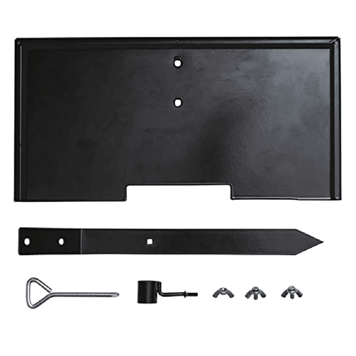 Grave Marker Stand for 6 Inchx 12 Inch Stones, Memorial Stones for ...