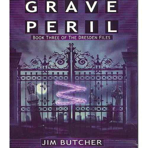 Pre-Owned Grave Peril (The Dresden Files) Paperback - Walmart.com