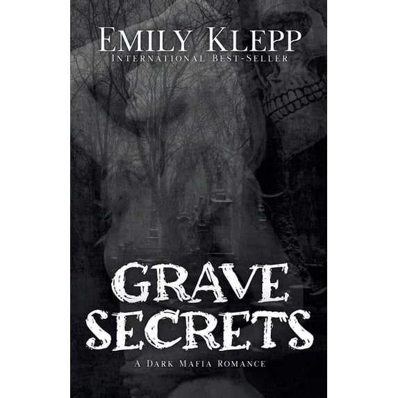 Grave Secrets: A Dark Mafia Romance, (Paperback) - Walmart.com