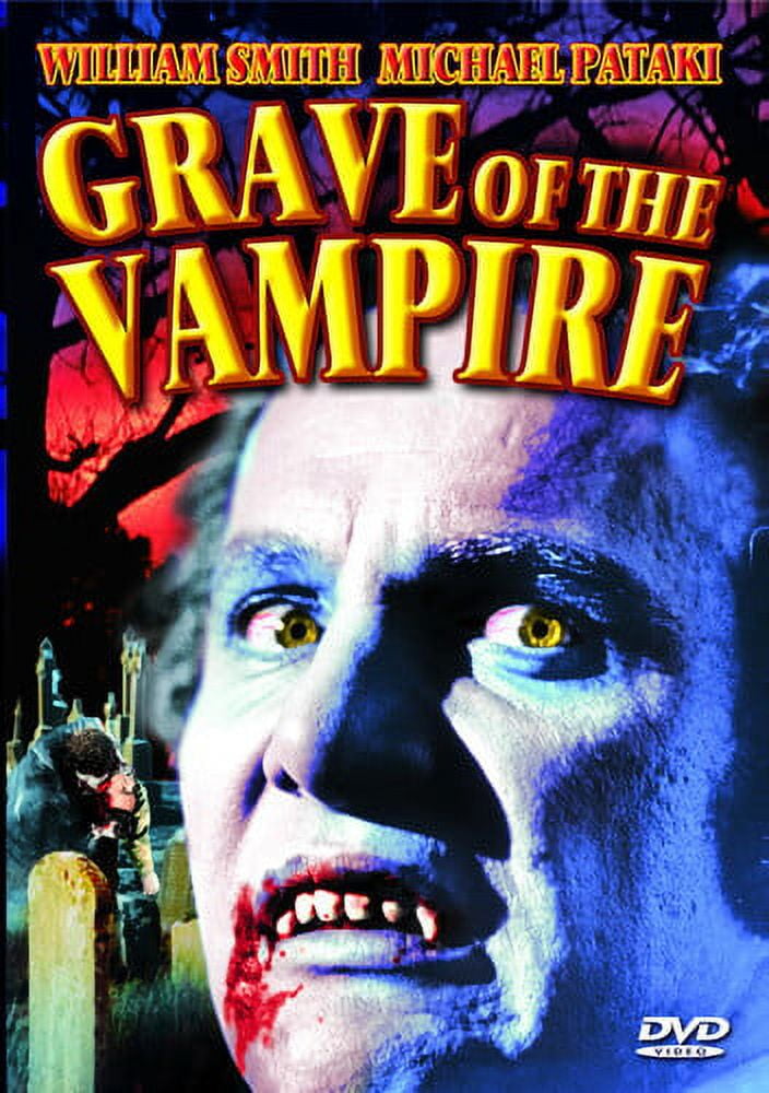 Grave of the Vampire (aka Seed of Terror) (DVD), Alpha Video, Horror - Walmart.com