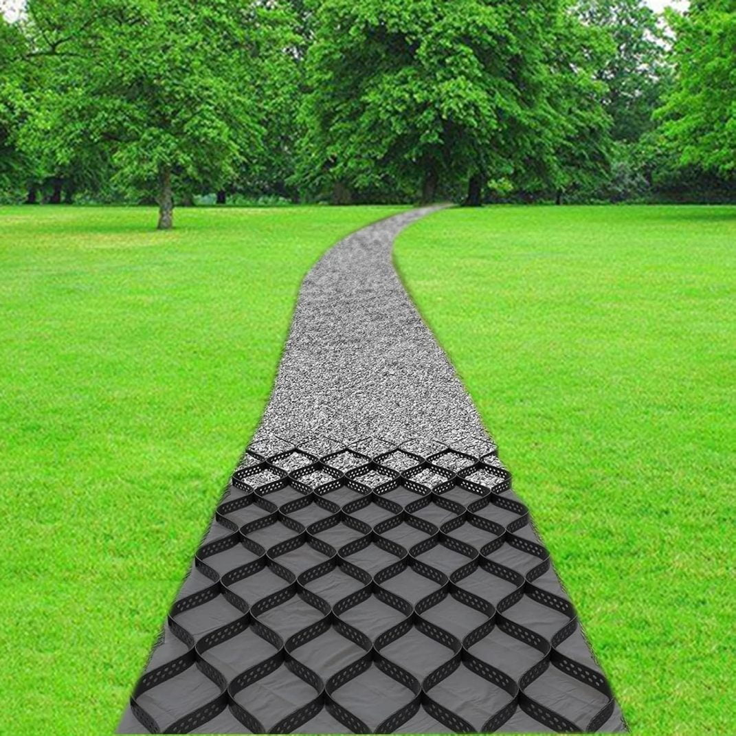 Gravel Grids for Walkway, 3ft/ 6ft/ 10ft/ 16ft/ 20ft/ 26ft/ 30ft ...