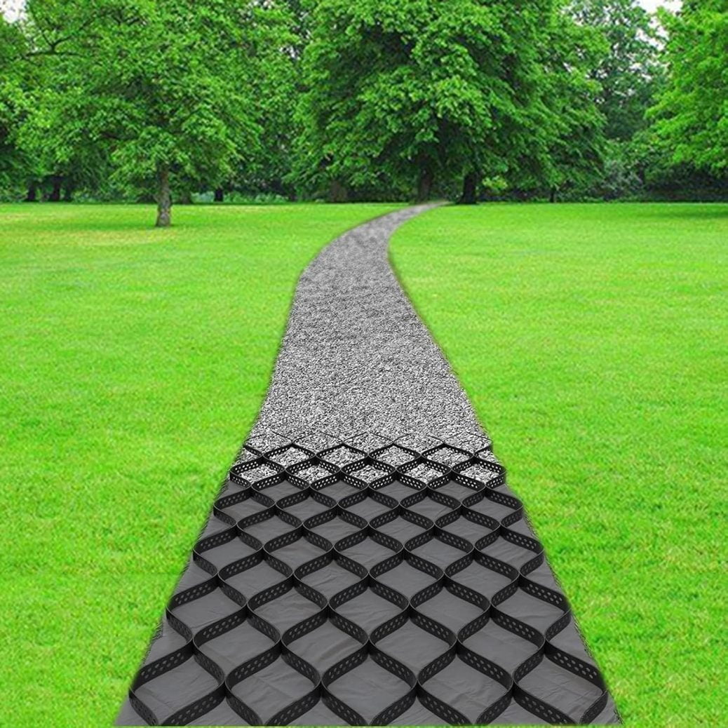 Gravel Grids for Walkway, 3ft/ 6ft/ 10ft/ 16ft/ 20ft/ 26ft/ 30ft ...