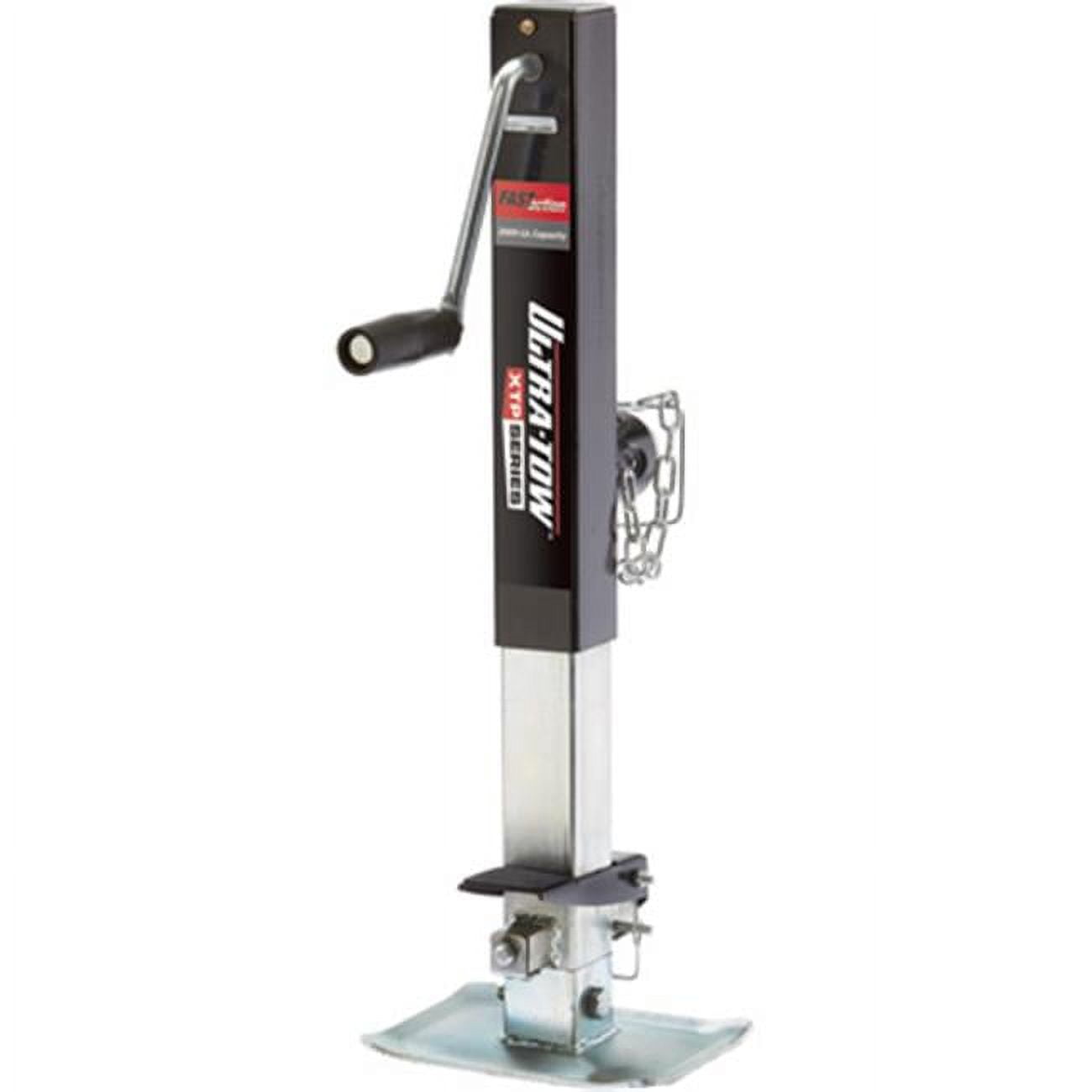 Gravel Tuff 2 000 lb. Heavy-Duty Tube Mount Speed Jack - Walmart.com
