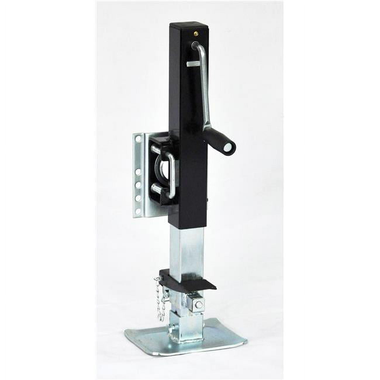 Gravel Tuff 2 000 lb. Heavy-Duty Universal Mount Speed Jack - Walmart.com