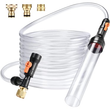 Free Shipping! Python No-Spill Clean and Fill 25-Foot Aquarium Gravel ...