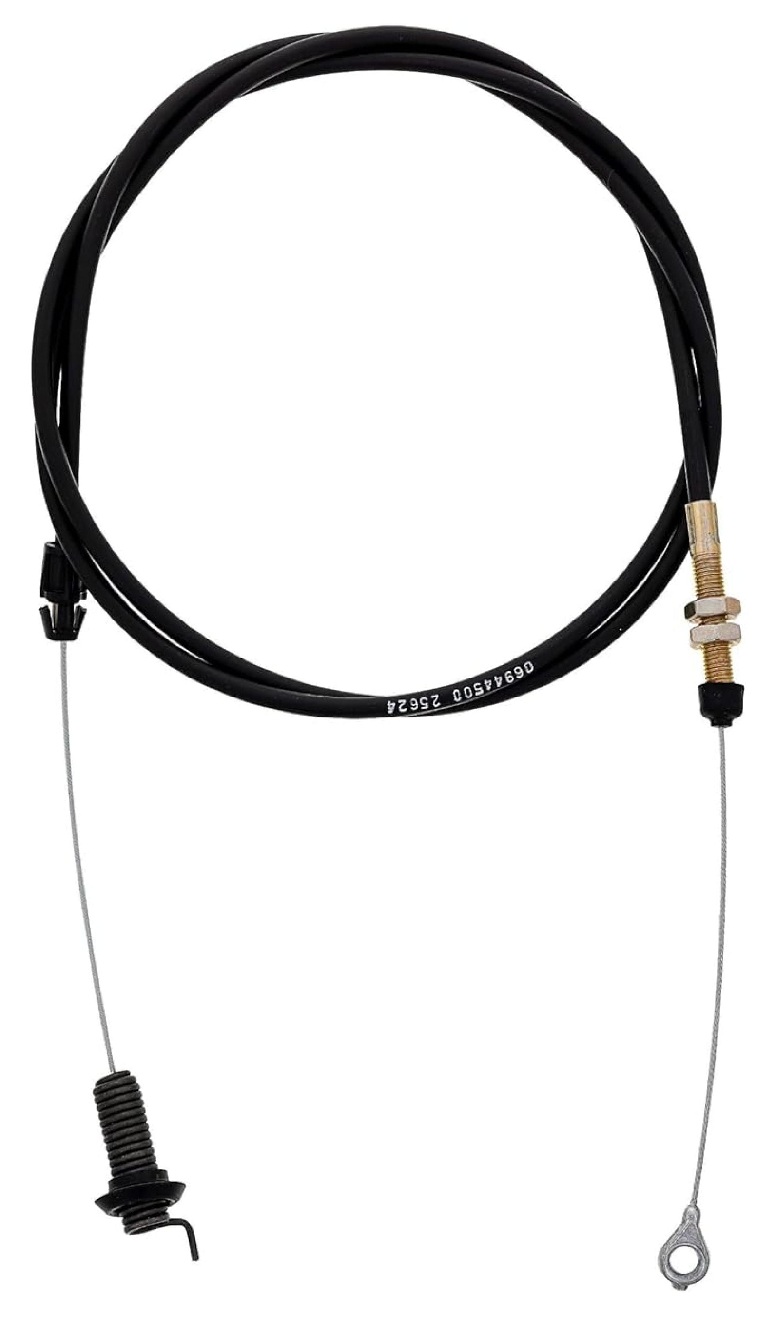 Gravely 06944500 Control Cable - Genuine String Trimmer Replacement ...