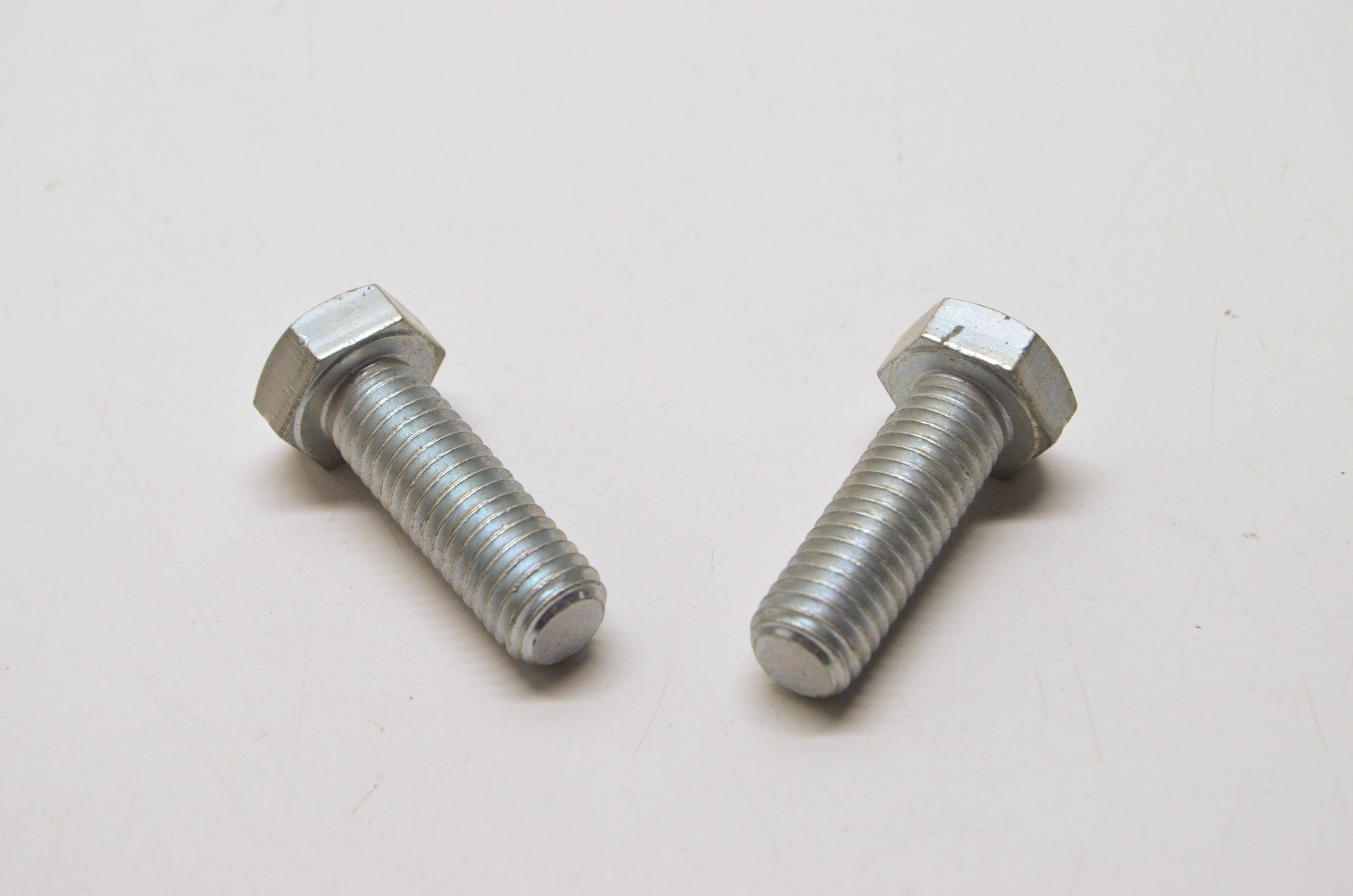 Gravely 180177 Hex Bolt Qty 2 NOS - Walmart.com