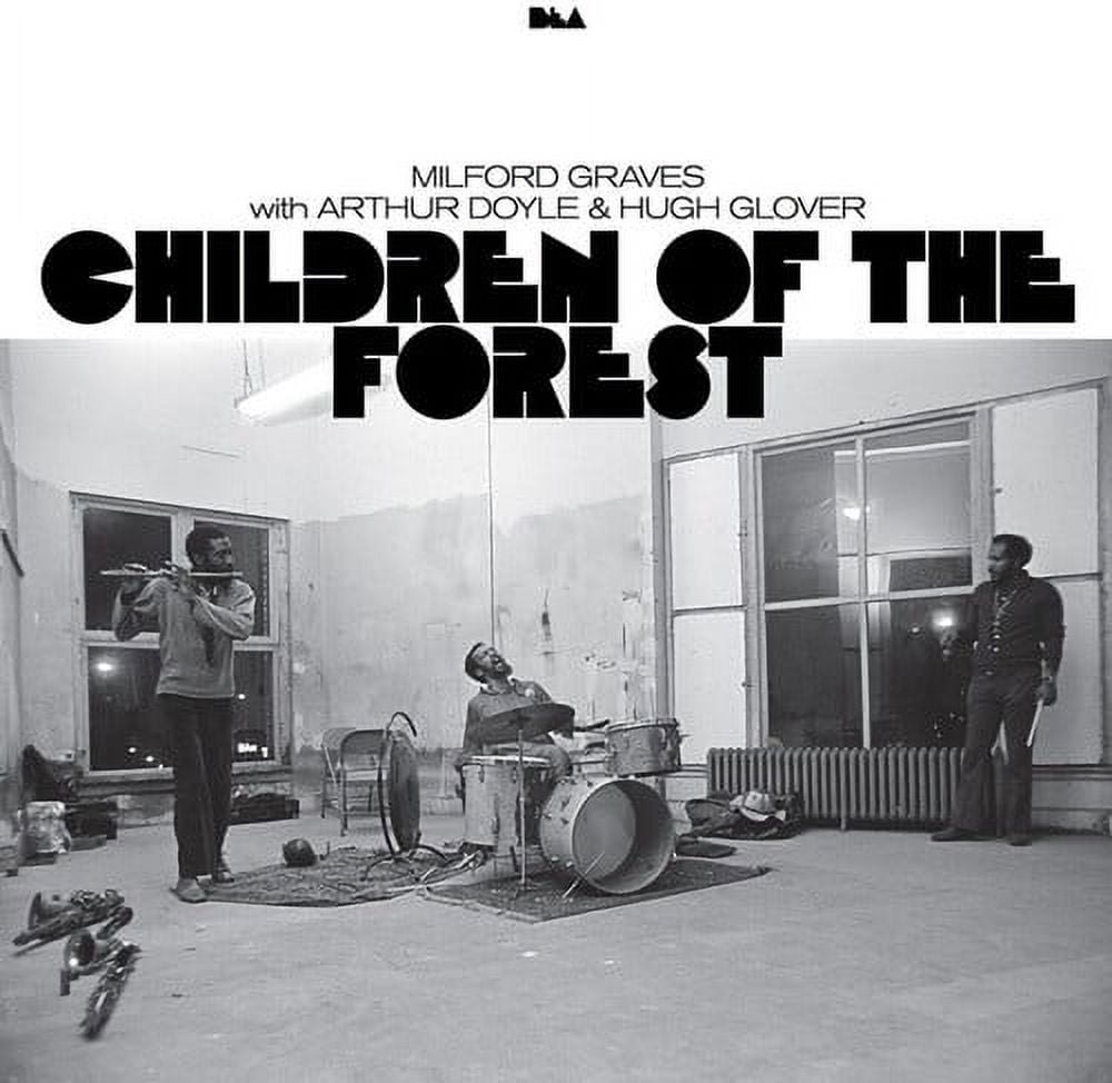 Graves,Milford / Doyle,Arthur / Glover,Hugh - Children Of The Forest ...