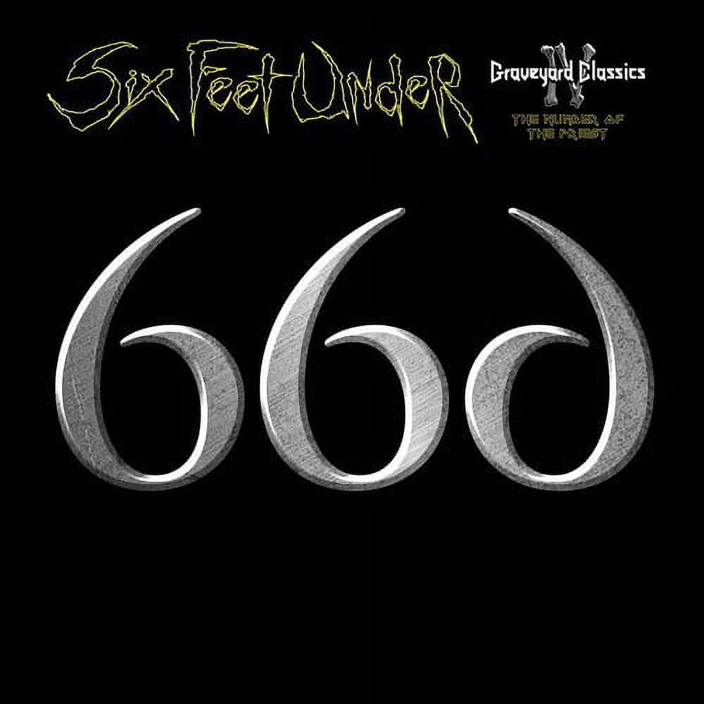 Graveyard Classics IV: Number Of The Priest - Walmart.com
