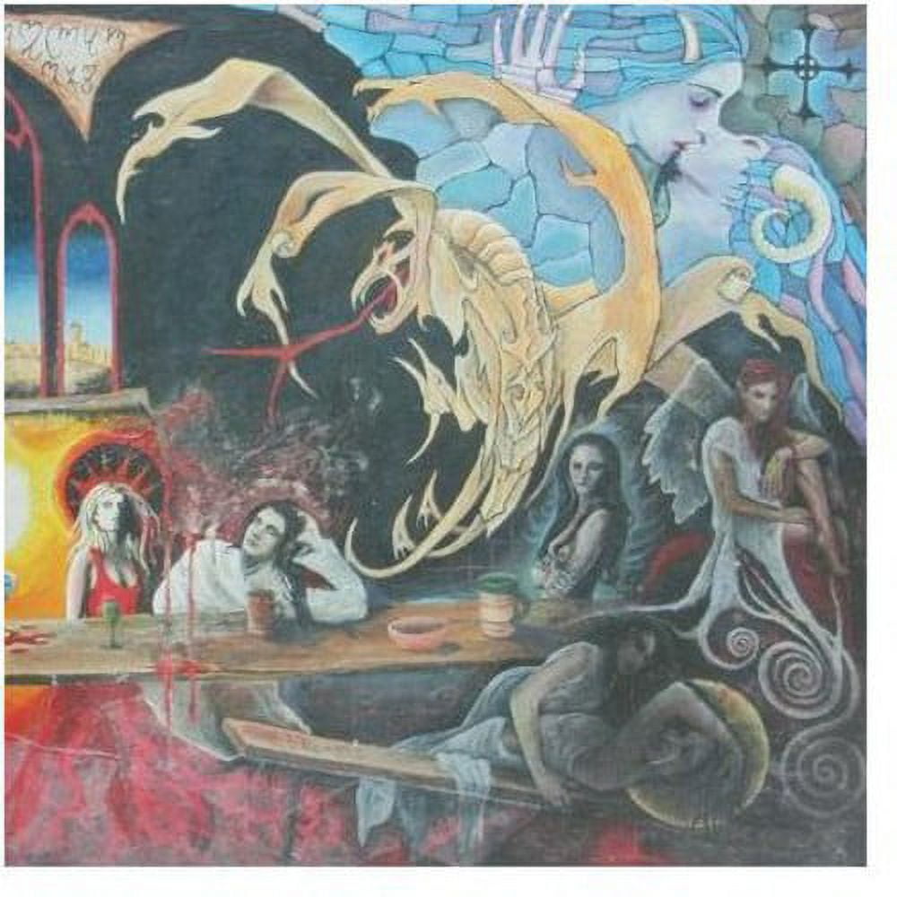 Graveyard - Graveyard - Music & Performance - Vinyl - Walmart.com